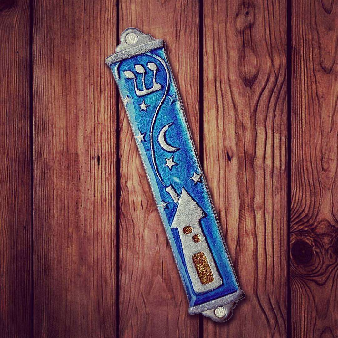 Pewter Mezuzahs – Mezuzah Store